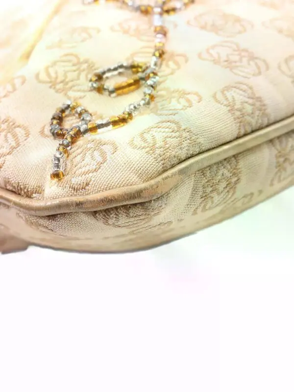 Loewe 2000s Anagram Shoulder Bag