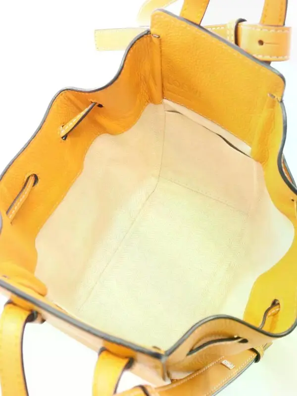 Loewe Hammock Drawstring Shoulder Bag