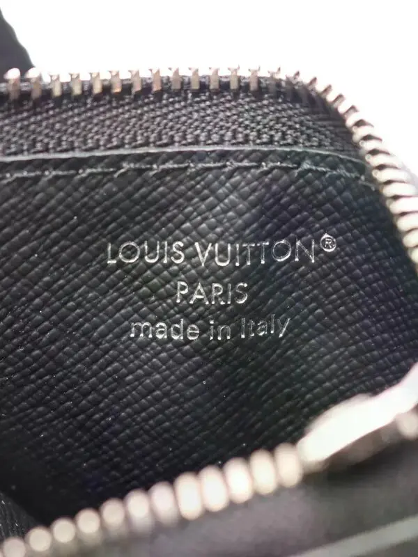 LOUIS VUITTON Gaston Monogram Eclipse Shoulder Bag