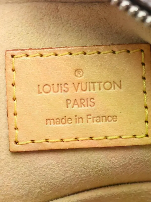 LOUIS VUITTON Manhattan Pm Monogram Tote Bag