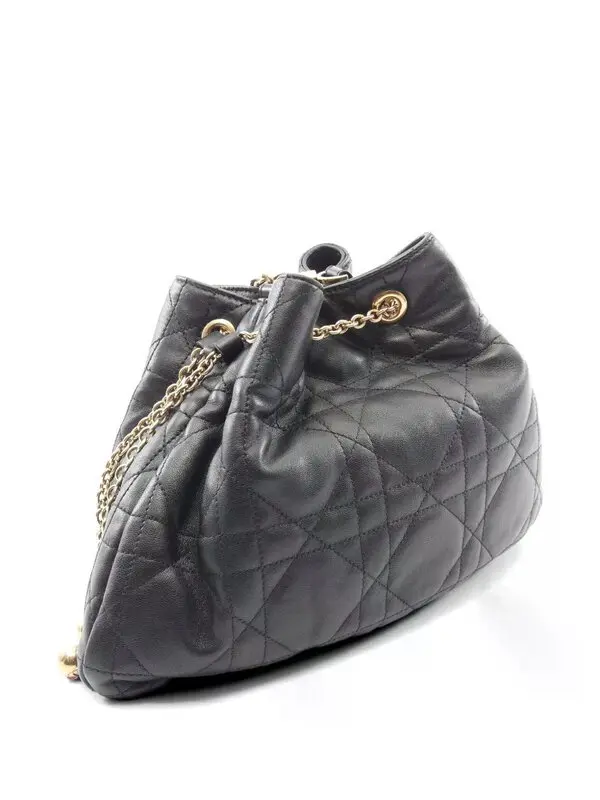 Dior Ammi Shoulder Bag - Black