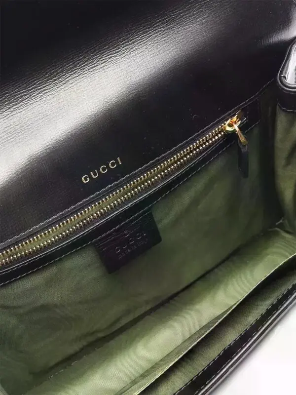 Gucci Double G Shoulder Bag