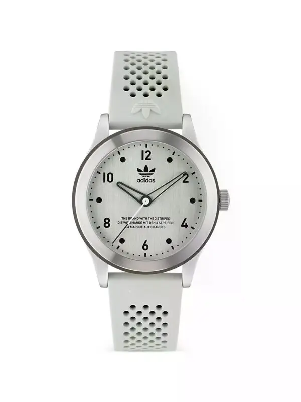 Adidas Logo Detail 40mm Watch