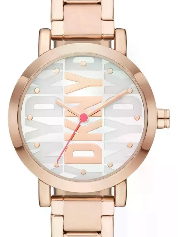 Dkny Soho Logo-print 28mm Watch