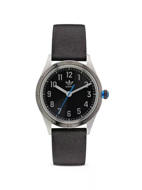 Adidas Logo Detail 42mm Watch