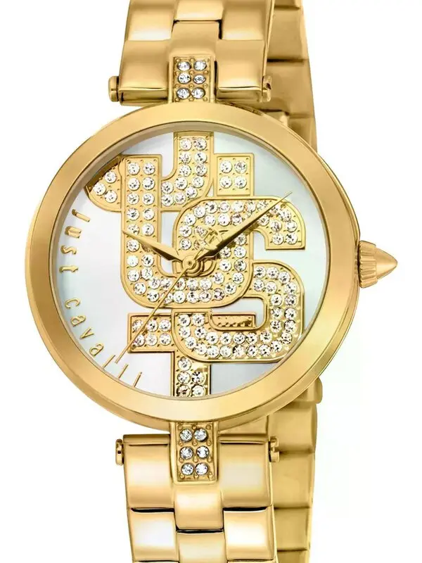 Just Cavalli Maiuscola 32mm Watch