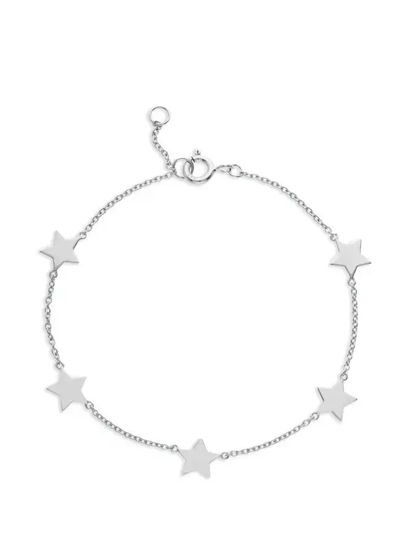 AUREE JEWELLERY Multi-star Bracelet