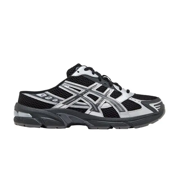 Asics Gel-1130 Mule Sneakers - Black