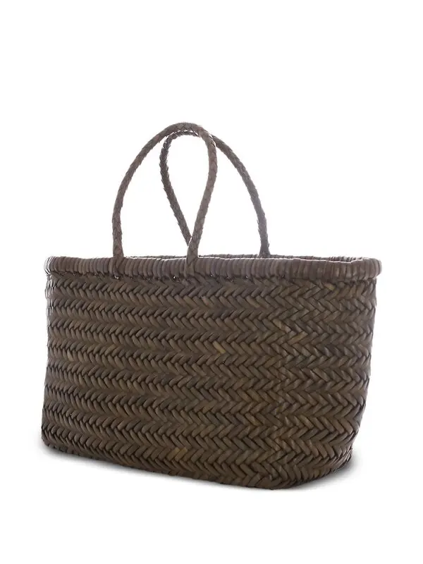 Dragon Diffusion Woven Tote