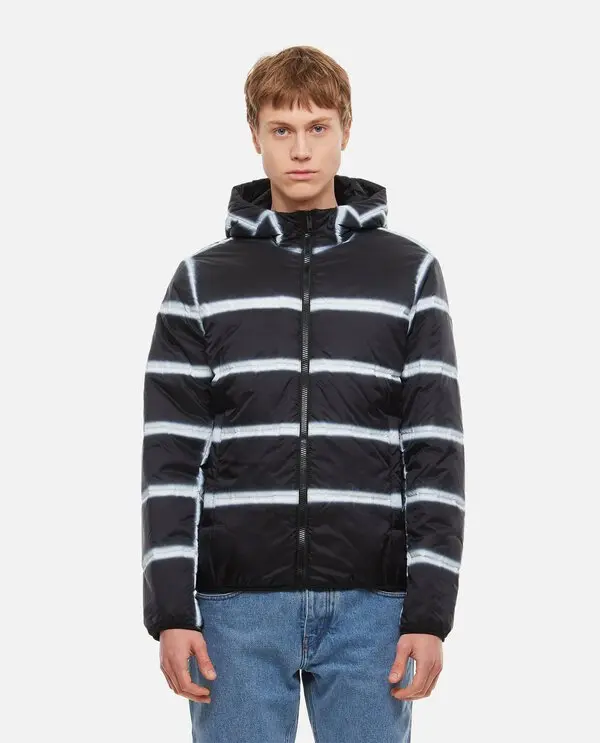 Givenchy Printed Nylon Puffer Jacket