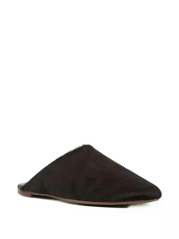 Senso Caelan Pony-hair Flats