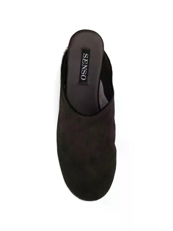 Senso Caelan Pony-hair Flats