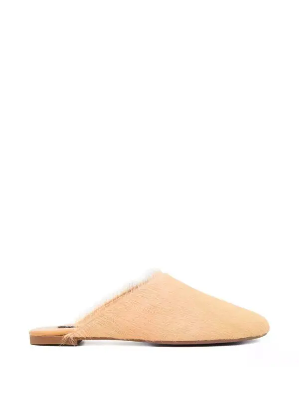 Senso Caelan Pony-hair Ballet Flats