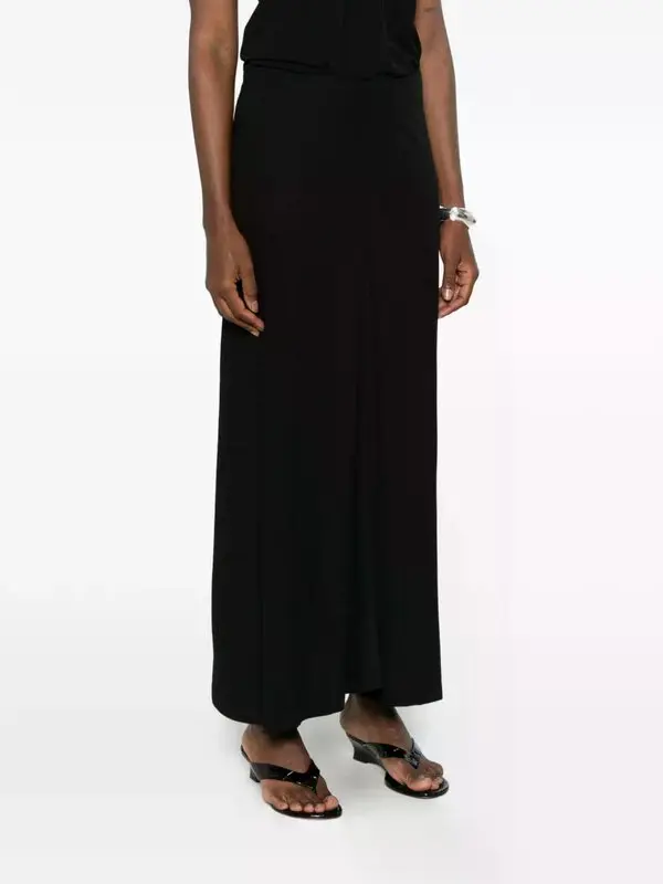 TOTEME Flared Maxi Skirt