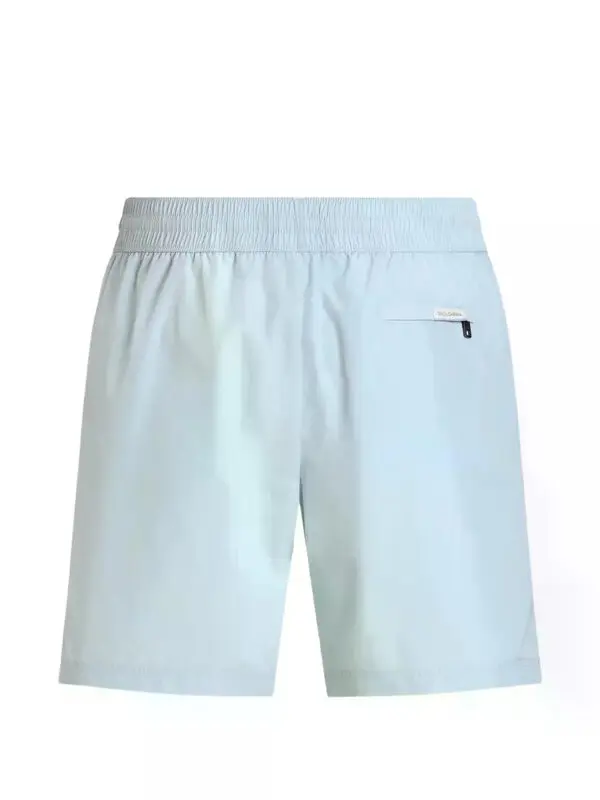 Dolce & Gabbana Drawstring Swim Shorts
