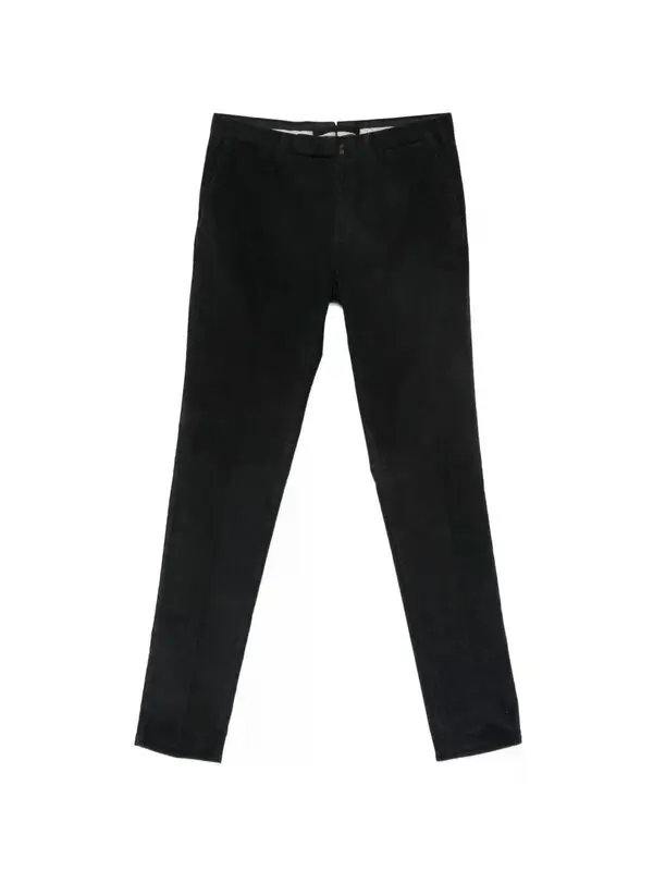 Incotex Corduroy Trousers - Blue