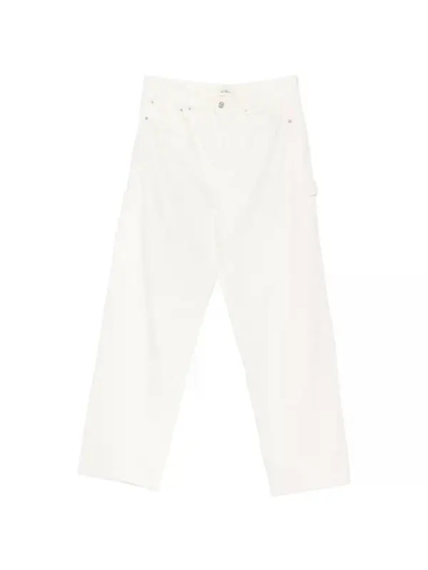 LES DEUX Carpenter Jeans - Neutrals