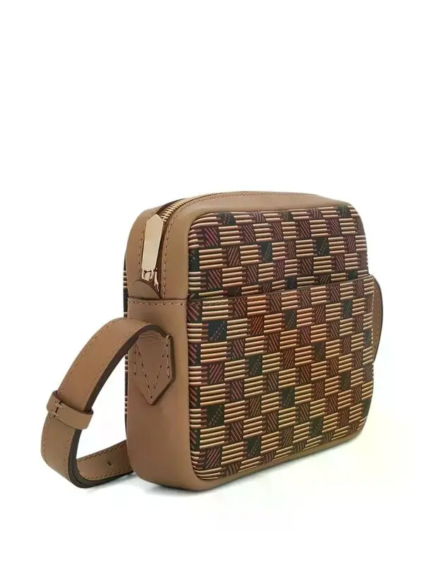 Moreau Savoie 24 Pm Monogram Shoulder Bag