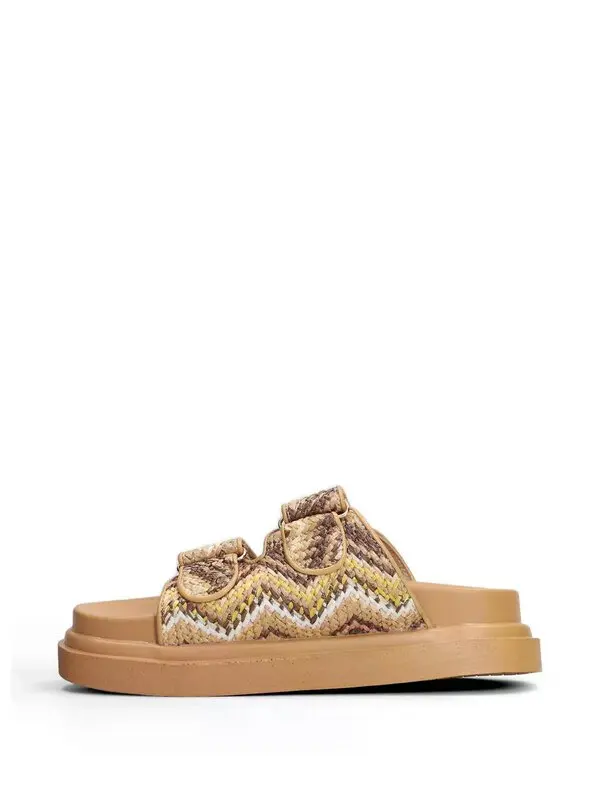 MARC ELLIS Calipso 002 Flat Sandals