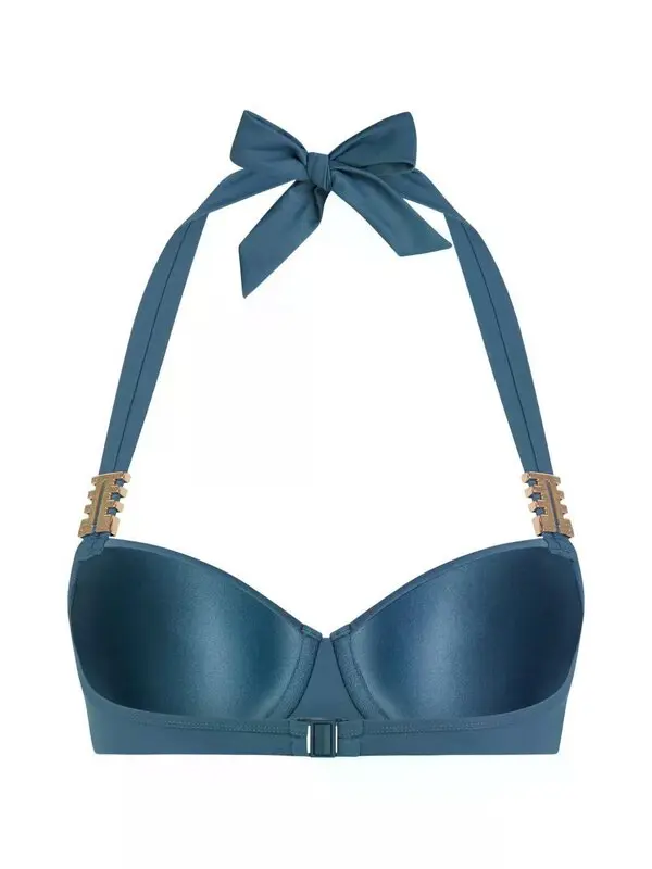 Marlies Dekkers Clasp-fastening Bikini Top