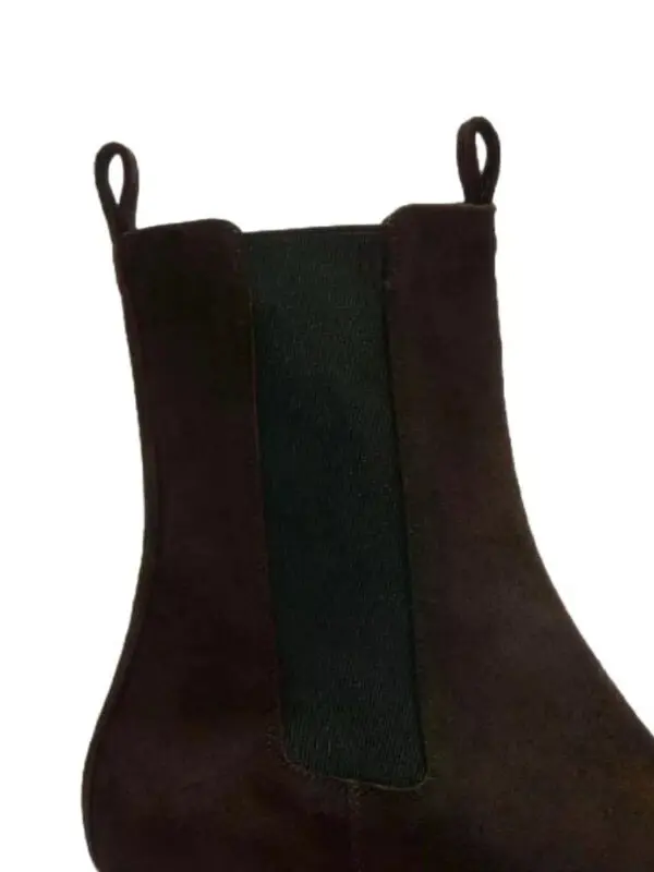 AeydĒ Kiki Chelsea Boots - Brown