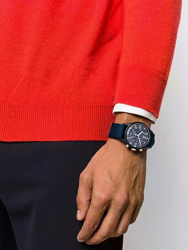 TIMEX Mk1 Aluminum Chronograph Watch