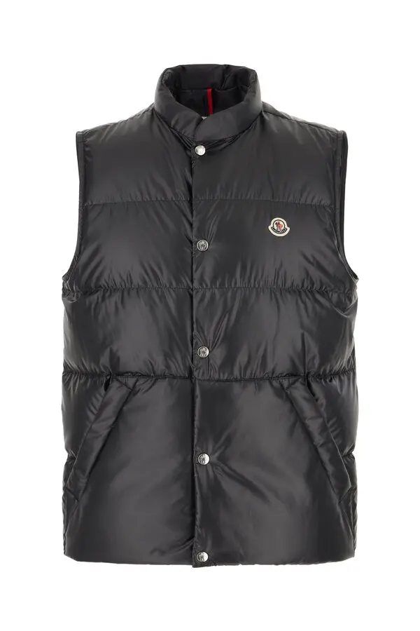 Moncler Quilted Padded Vest
