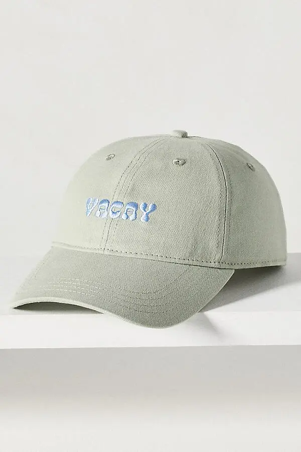 FRASIER STERLING Vacay Baseball Cap - Mint
