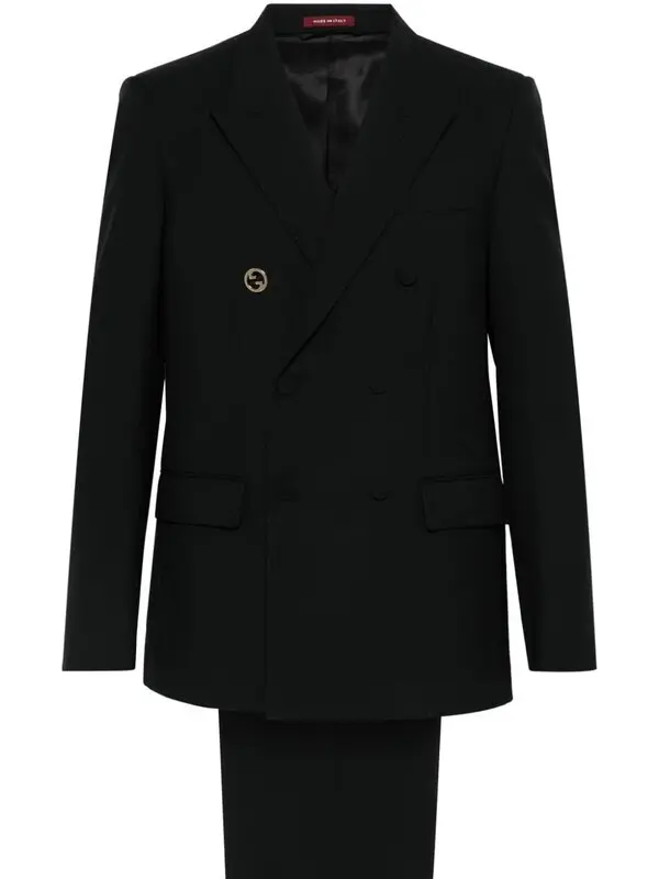 Gucci Wool Suit