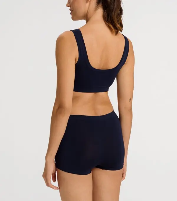 Hanro Touch Feeling Crop Top