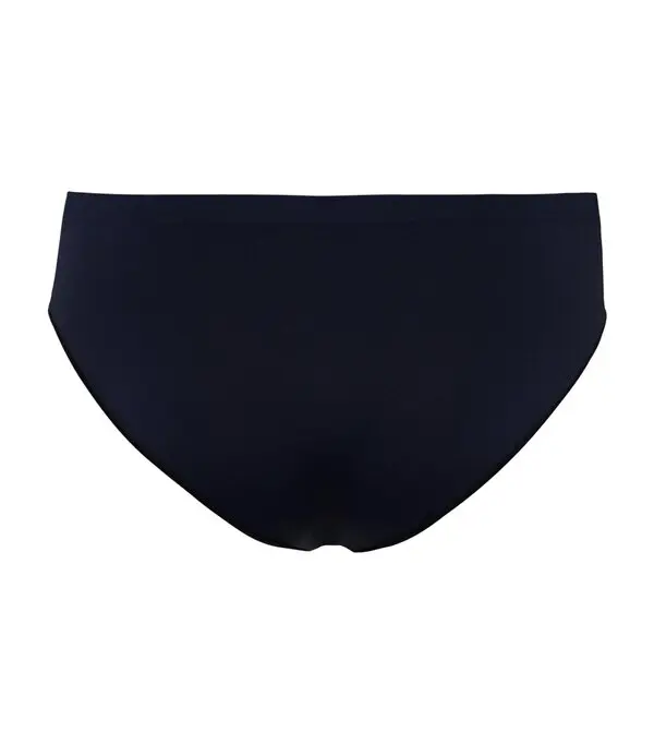 Hanro Touch Feeling Midi Briefs - Navy