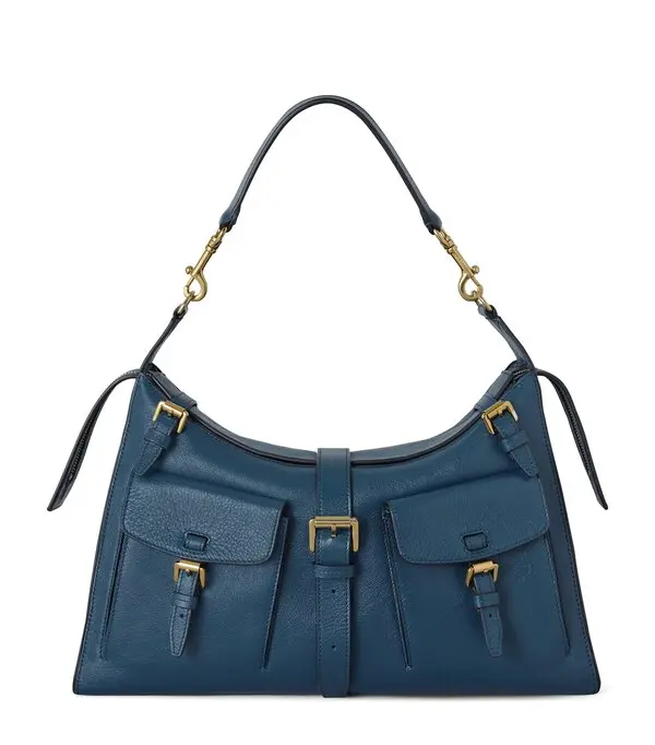 Mulberry Roxanne Leather Shoulder Bag