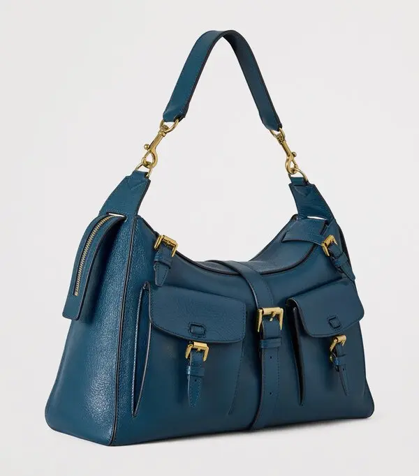 Mulberry Roxanne Leather Shoulder Bag