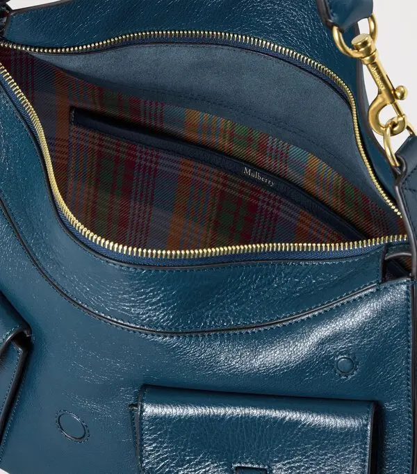 Mulberry Roxanne Leather Shoulder Bag