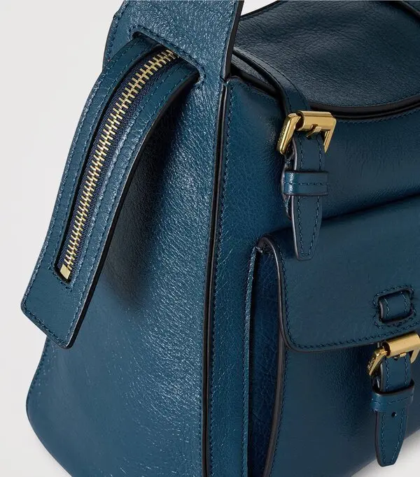 Mulberry Roxanne Leather Shoulder Bag