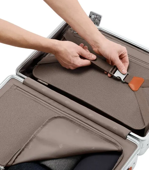 CARL FRIEDRIK The Carry-on Suitcase