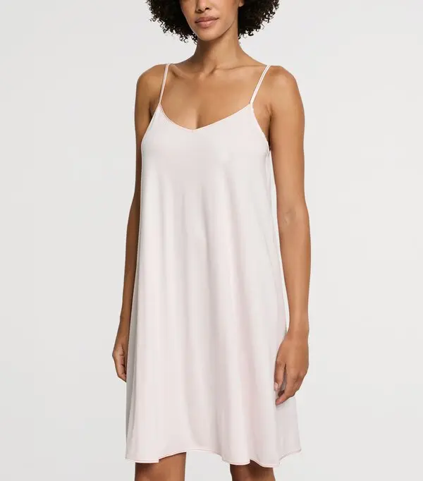 Hanro Cotton Silk Nightdress