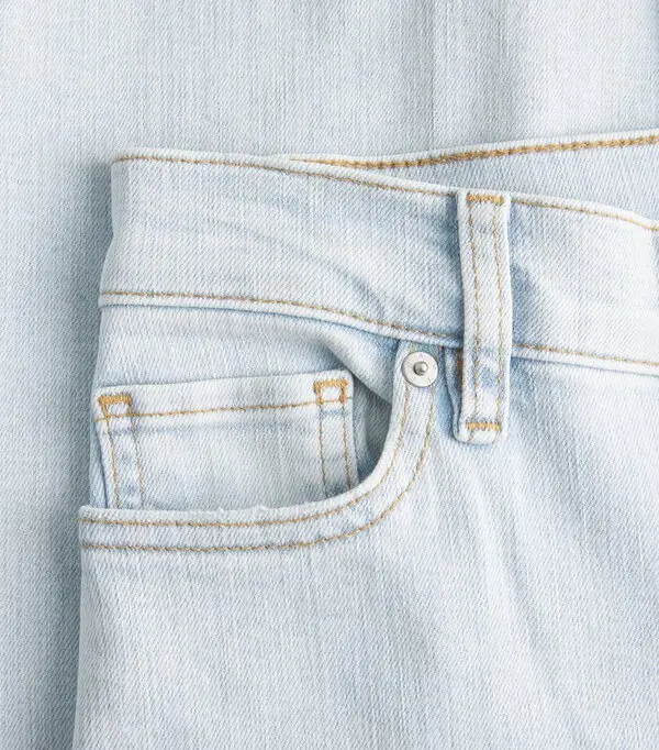 FRAME Le Slim Palazzo Wide-leg Jeans - Blue
