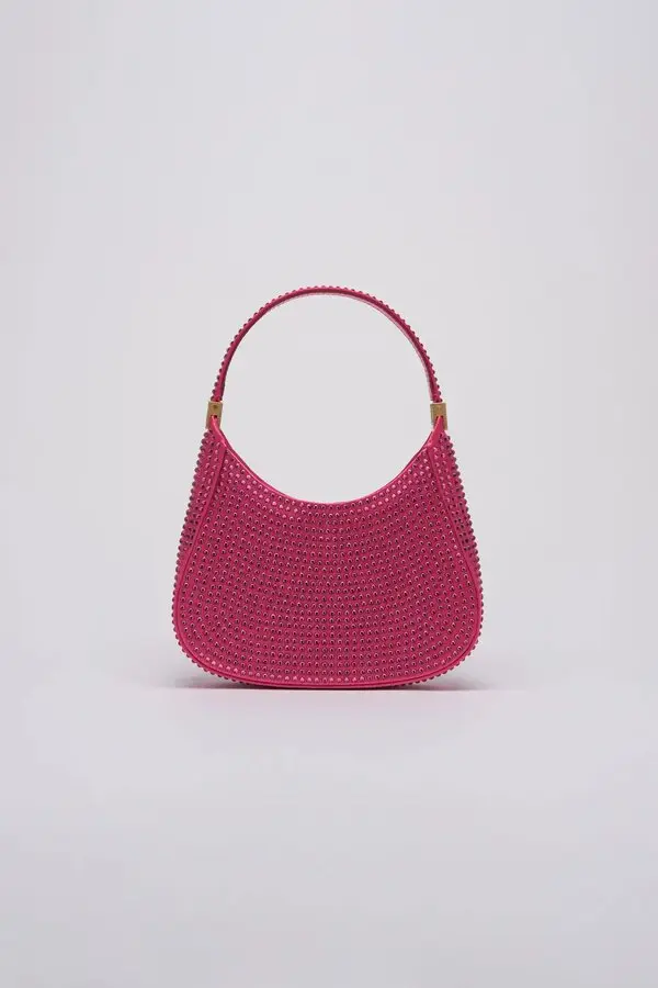 SAU LEE HANDBAGS Mini Sau Crystal Bag