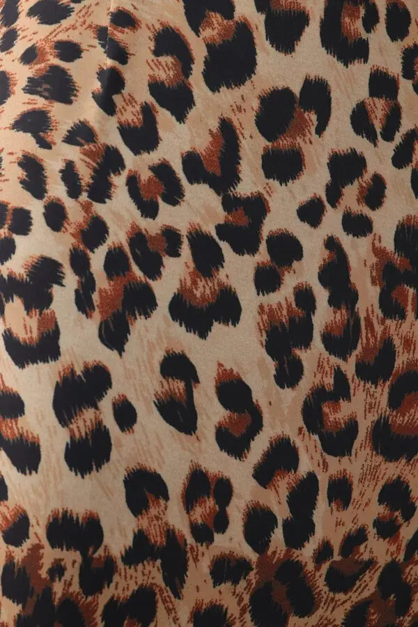 SAU LEE Irene Print Maxi Dress