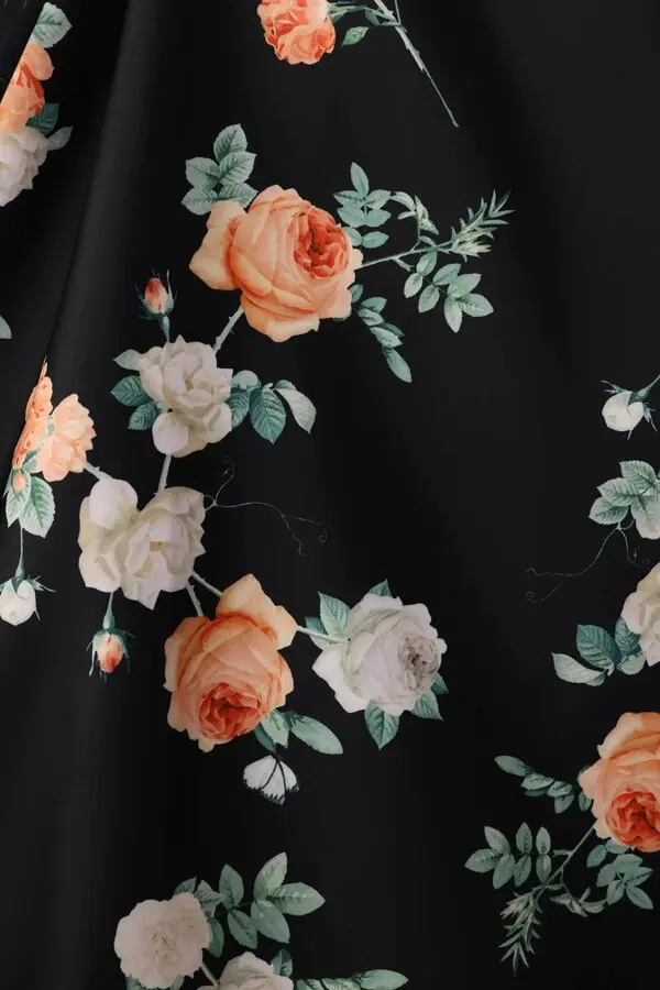 SAU LEE Stella Maxi Dress