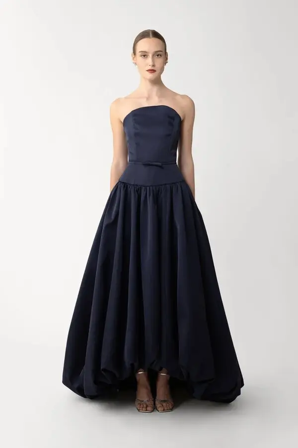 SAU LEE Madeleine Gown