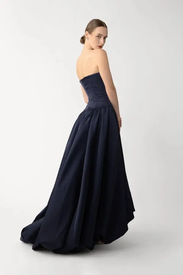 SAU LEE Madeleine Gown