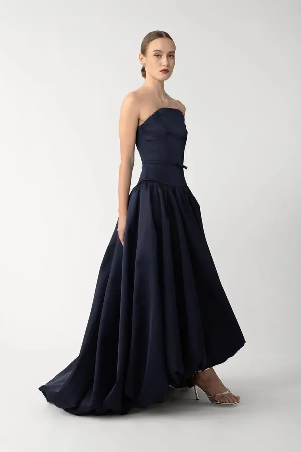SAU LEE Madeleine Gown