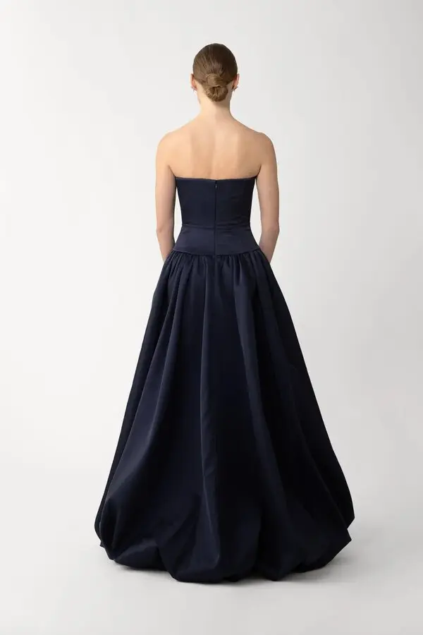 SAU LEE Madeleine Gown
