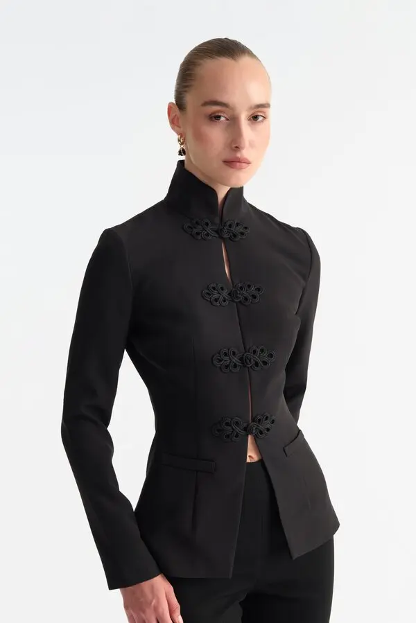 SAU LEE Filip Tang Blazer