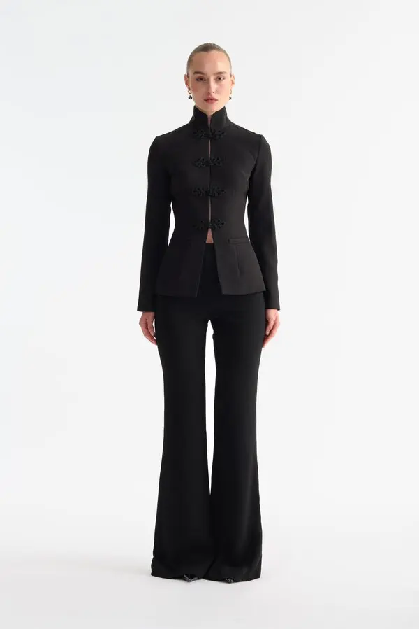 SAU LEE Filip Tang Blazer