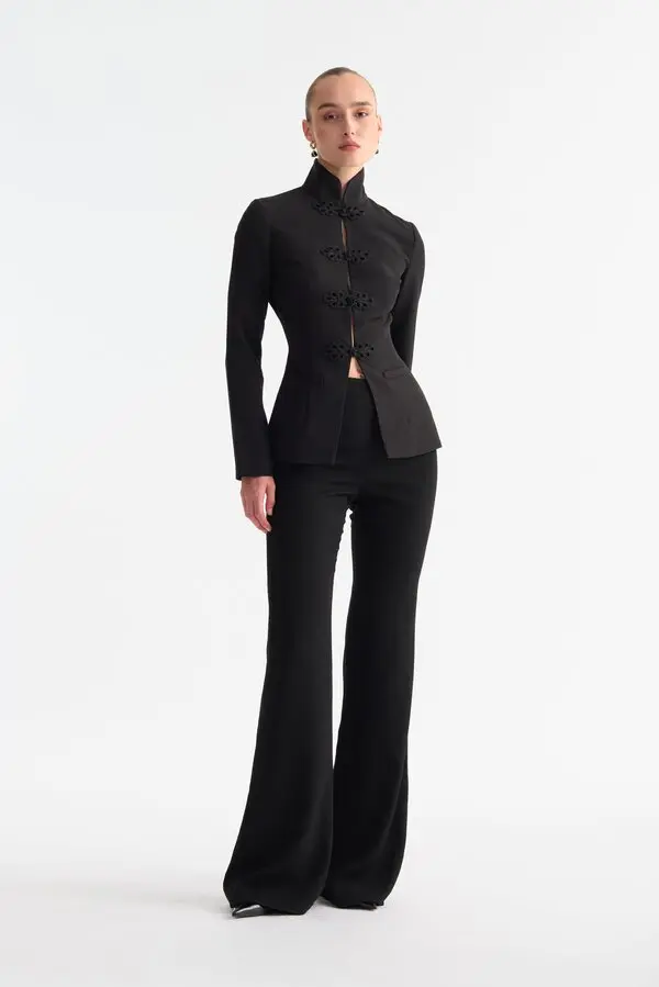 SAU LEE Filip Tang Blazer