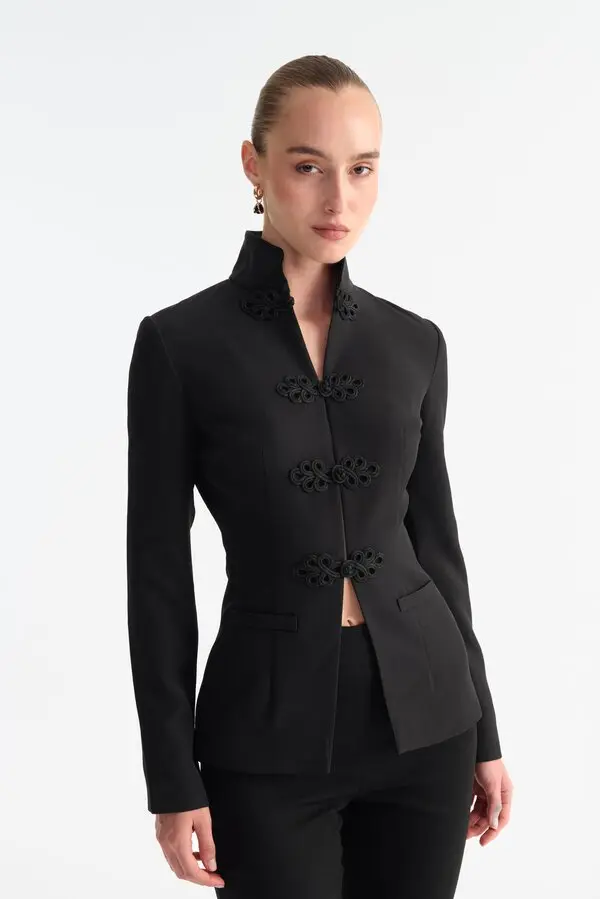 SAU LEE Filip Tang Blazer