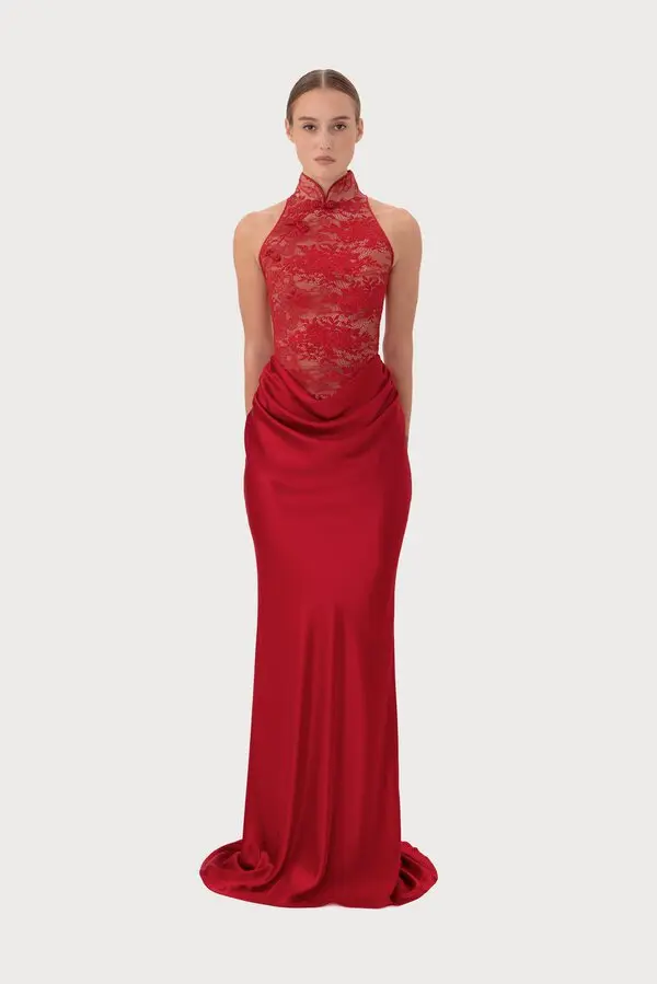 SAU LEE Marissa Gown